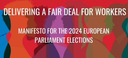 ETUC | European Trade Union Confederation